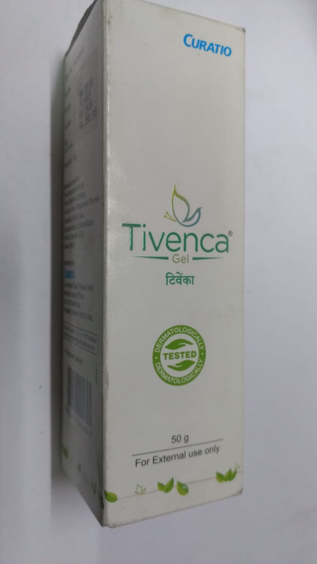 Buy Tivenca Gel Online - HealthurWealth