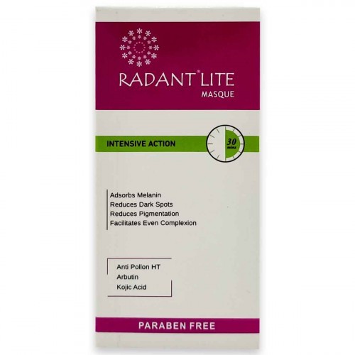 Buy RADANT LITE MASQUE Online - HealthurWealth