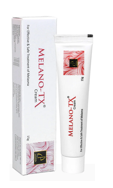 Buy Melano-TX Cream 15 For Effective and Treatment of Melasma Online ...