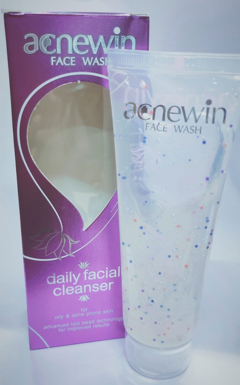 Buy Acnewin Face Wash Pack Of 4 Online - HealthurWealth