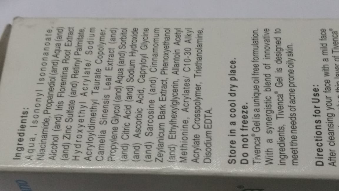 Buy Tivenca Gel Online - HealthurWealth