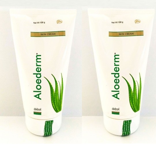 Buy Dabur Aloederm Skin Cream 150gm PACK OF 2 Online - HealthurWealth
