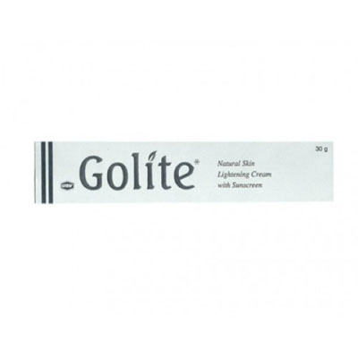 Buy USV Golite Skin Lightening Cream with Sunscreen Online - HealthurWealth