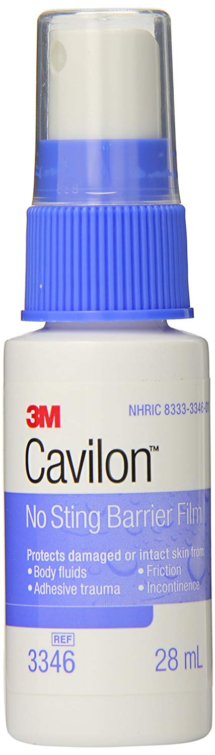 Buy 3M Cavilon No Sting Barrier Film 3346 Online - HealthurWealth