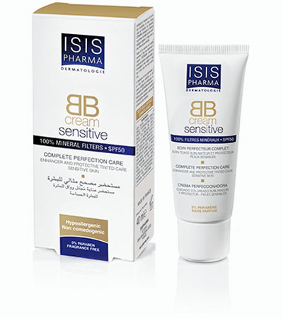Buy Isis Pharma BB Cream SPF 50 40ml Online - HealthurWealth