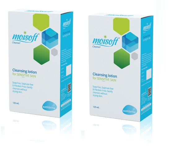Buy Moisoft Cleansing Lotion 125ml Cleanser Pack of 2 Online ...