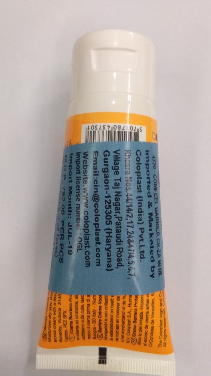 Buy Coloplast Paste 60 ml Online - HealthurWealth