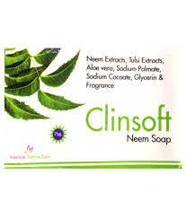 Buy Clinsoft 75g pack of 3 Online - HealthurWealth