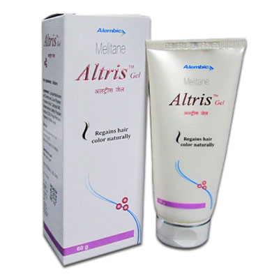 Buy Melitane Altris Gel 60g Online - HealthurWealth
