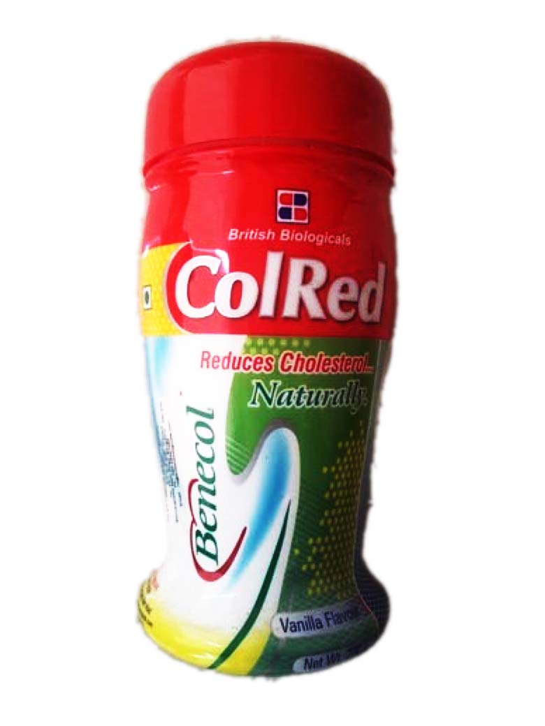 Buy ColRed Benecol 200g Online - HealthurWealth