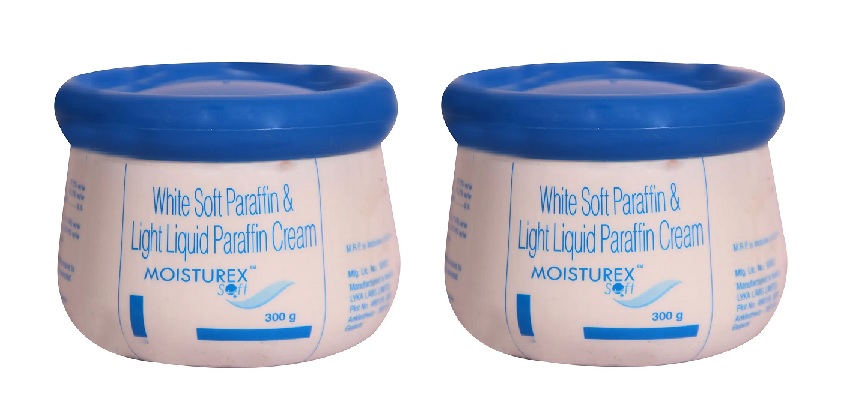 Buy Moisturex soft Cream 300 gm Online - HealthurWealth