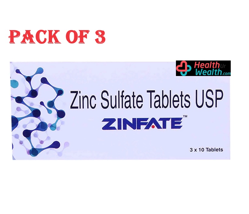 Buy Zincovit Multivitamin Multimineral with Grape seed Extract tablets ...