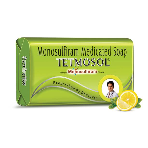 Buy Tetmosol Medicated Soap pack 2 Online - HealthurWealth