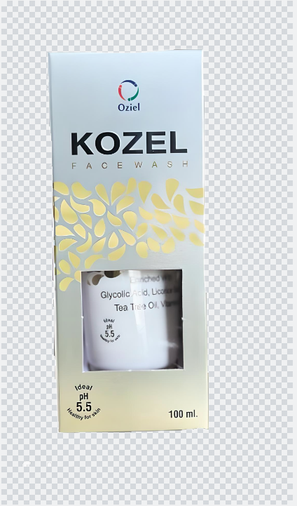 Buy KOZEL FACE WASH Online - HealthurWealth