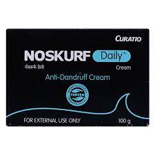 Buy NoSkurf Anti-Drandruff Cream 100 Gm Online - HealthurWealth