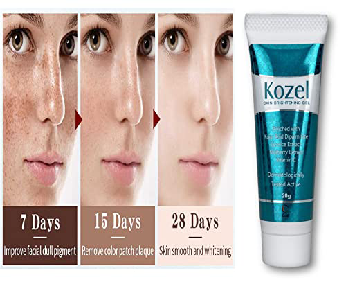 Buy KOZEL SKIN BRIGHTENING GEL Online - HealthurWealth