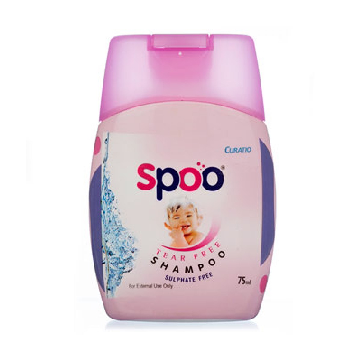 Buy SPOO SHAMPOO 125ML Online - HealthurWealth